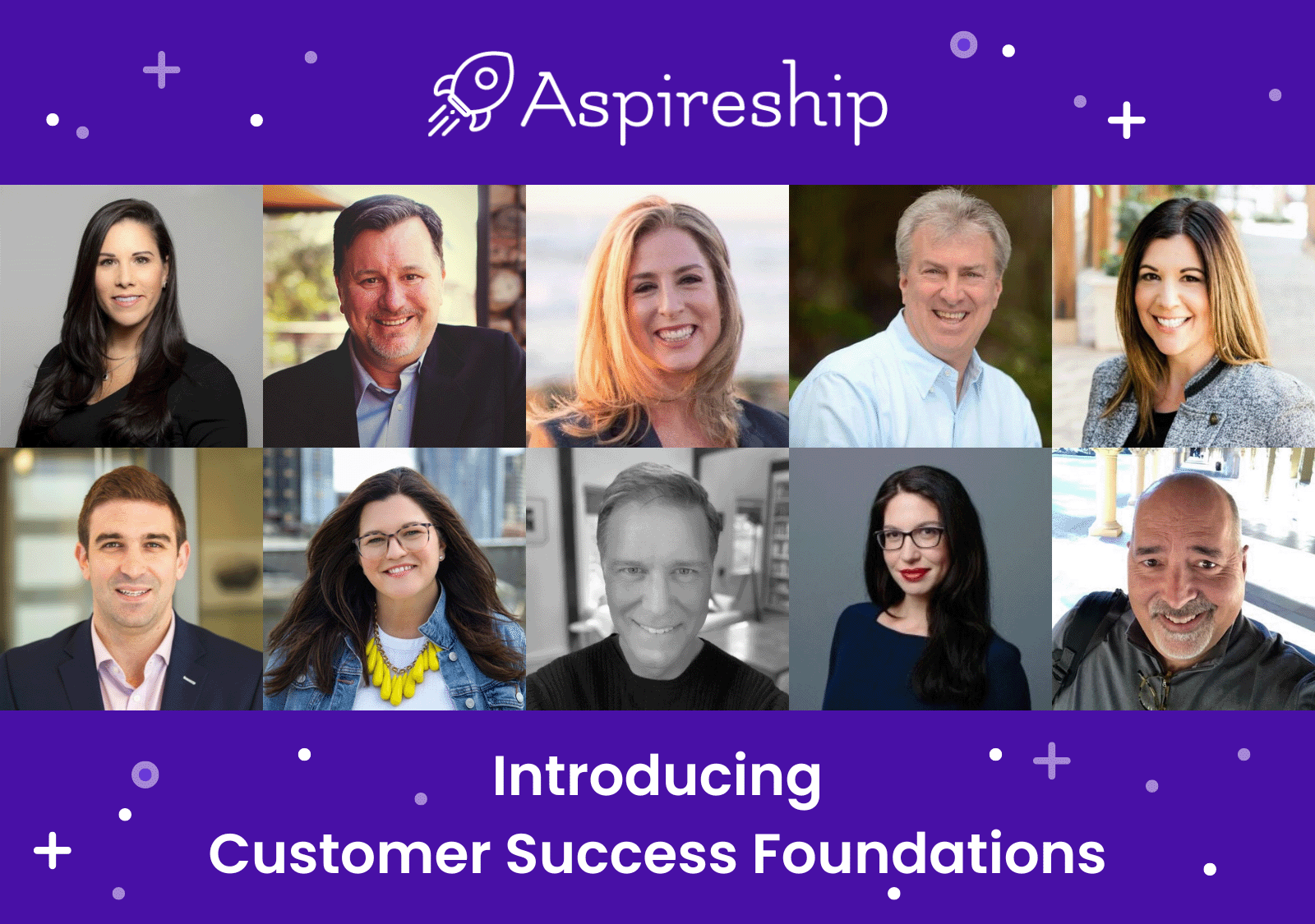 Announcing the Launch of the Customer Success Foundations Aspireship - Aspireship