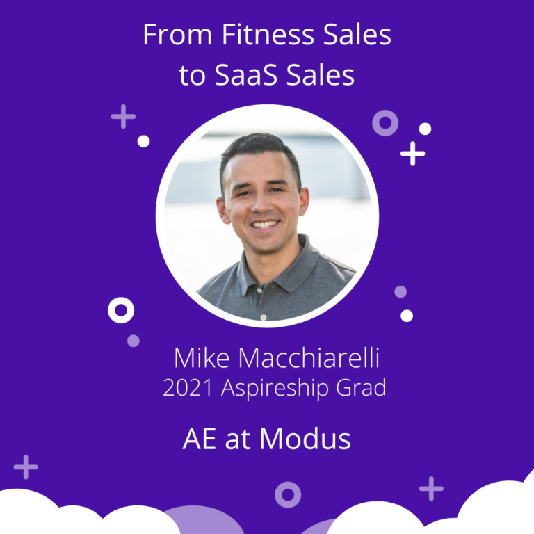 Saas Sales Foundations Aspireship