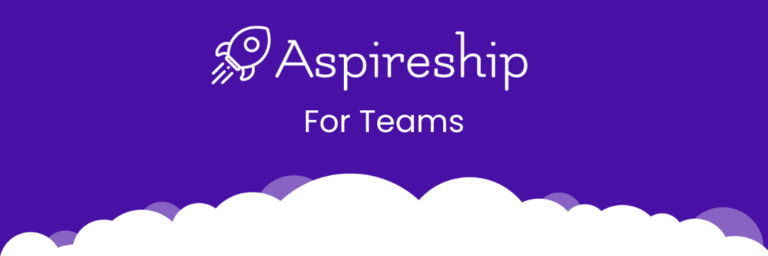 Introducing The All-New Aspireship for Teams - Aspireship
