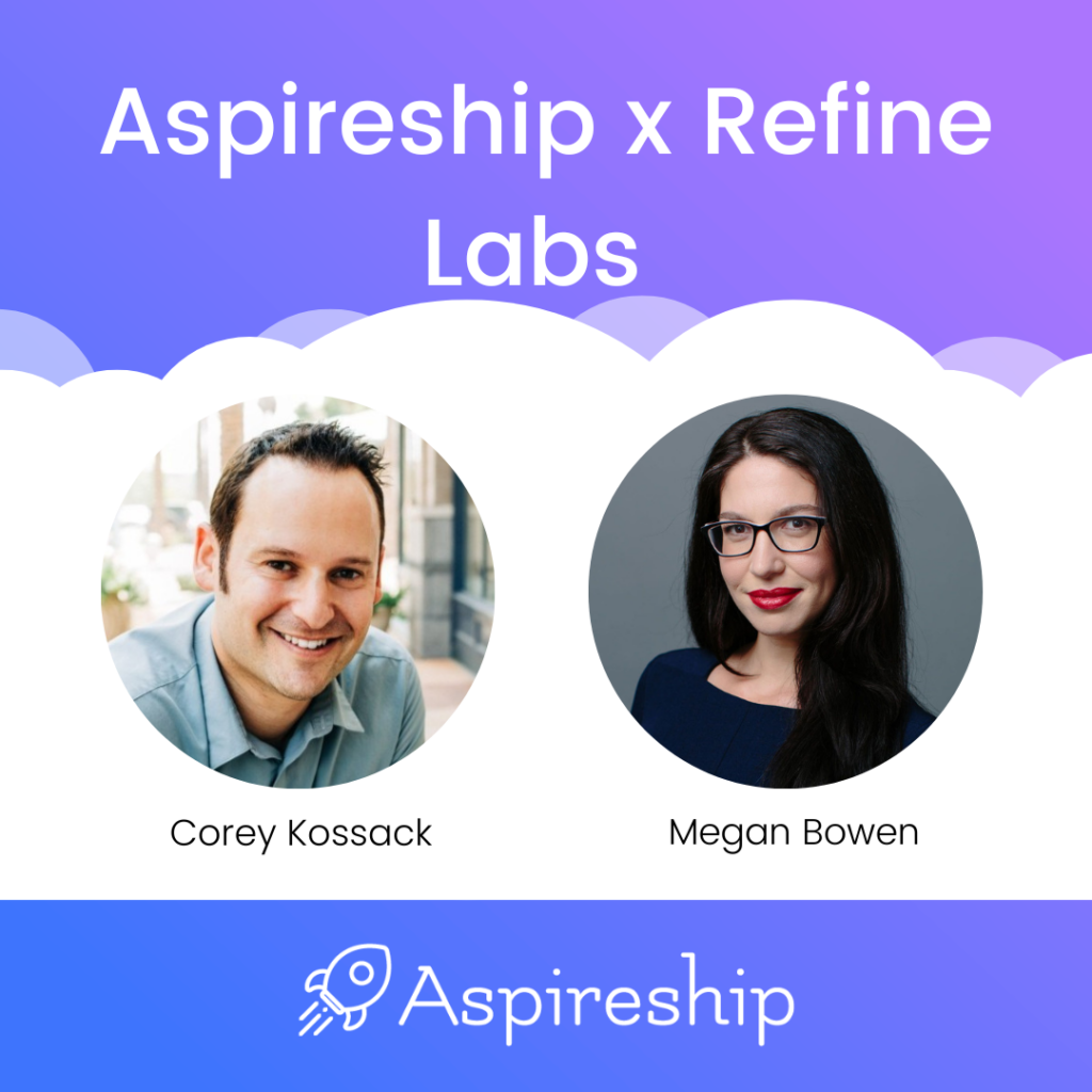 Aspireship and Refine Labs launch the B2B Marketing Intensive - Aspireship