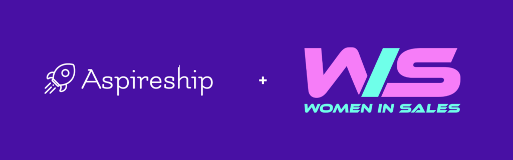 Aspireship + Women in Sales - Aspireship