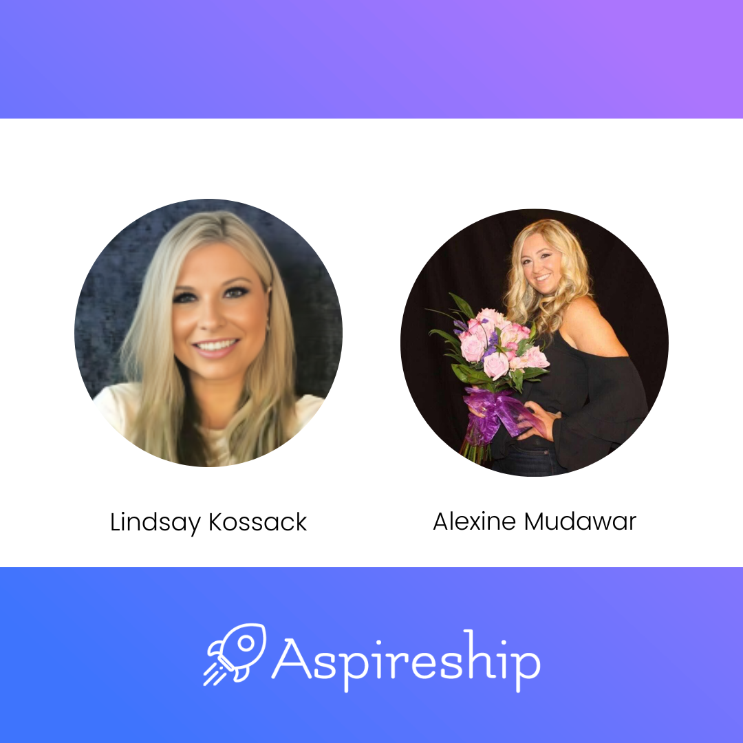 Aspireship + Women in Sales - Aspireship