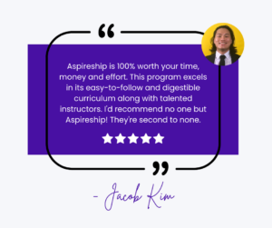 Programs - Aspireship